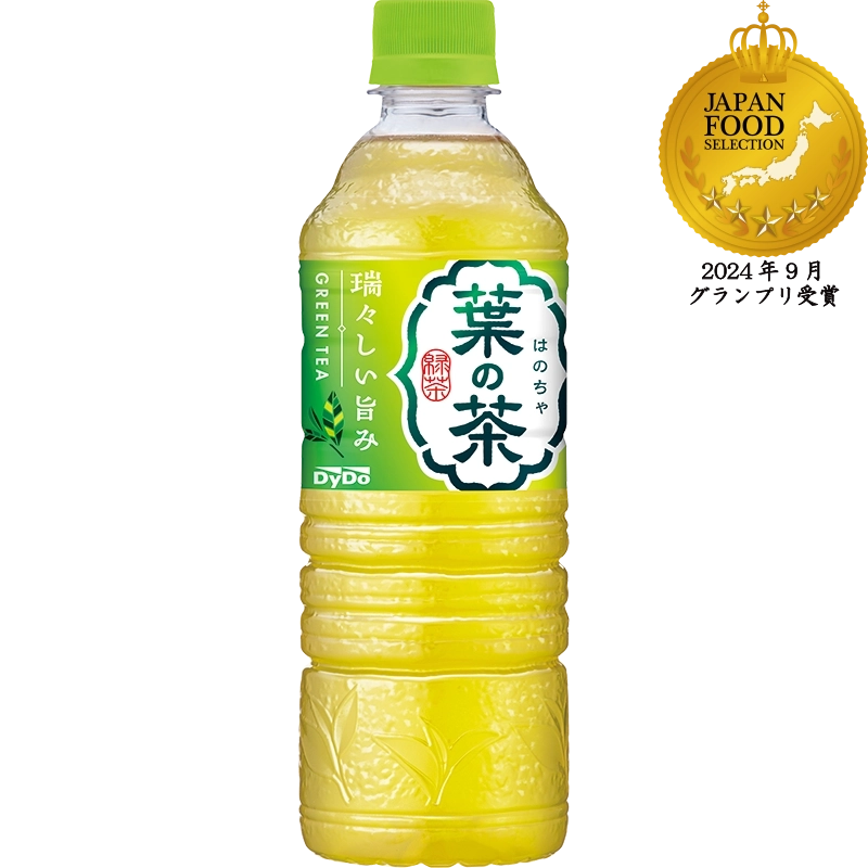 葉の茶｜商品情報｜ダイドードリンコ